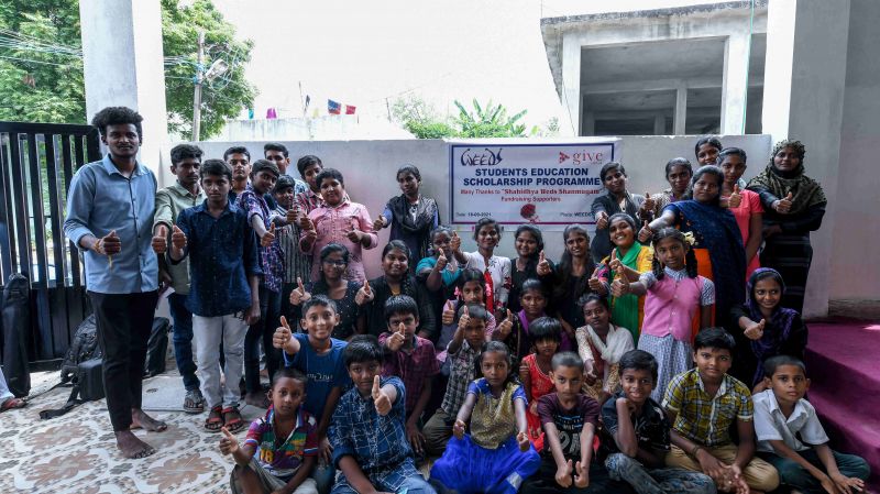 EDUCATION SCHOLARSHIP SUPPORT TO STUDENTS FROM LOW INCOME FAMILIES ...